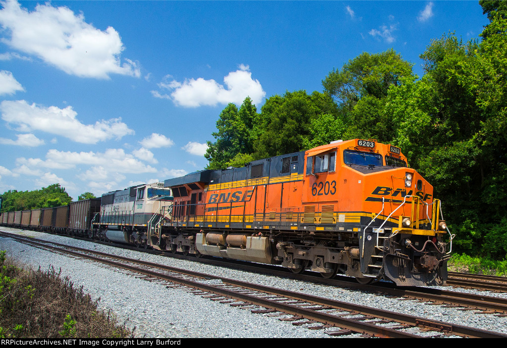 BNSF 6203